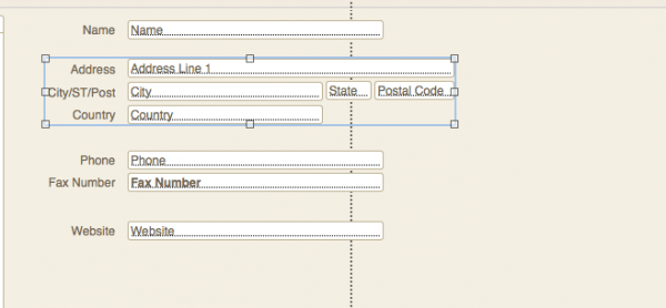 FileMaker 17: Edit Grouped Objects - AppWorks