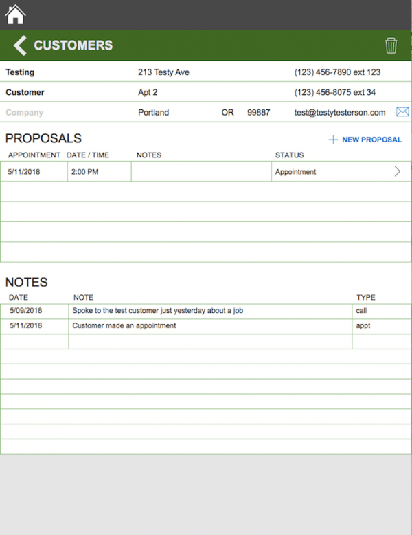 FileMaker® Development - AppWorks