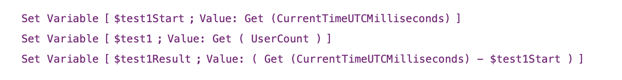 Detecting Connection Latency - AppWorks